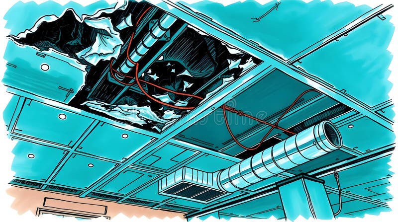 Visualize Hvac Stock Illustrations – 12 Visualize Hvac Stock ...