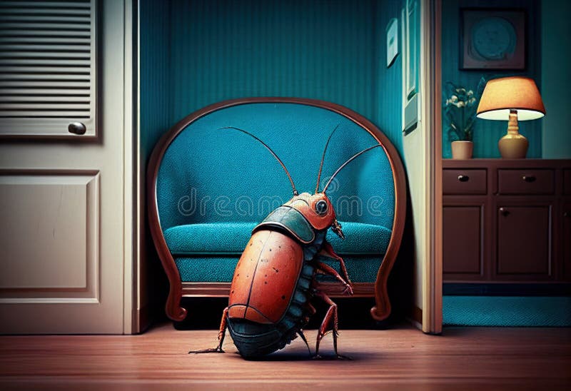 Cockroach Infestation stock image. Image of termite, cockroach - 27718039
