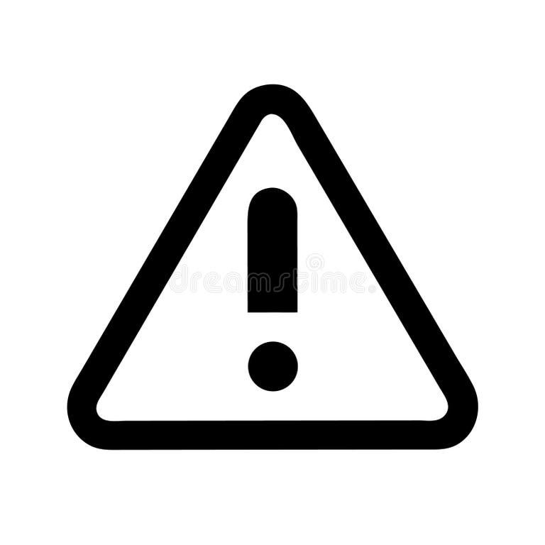 General Hazard Symbol Stock Illustrations – 1,340 General Hazard Symbol ...