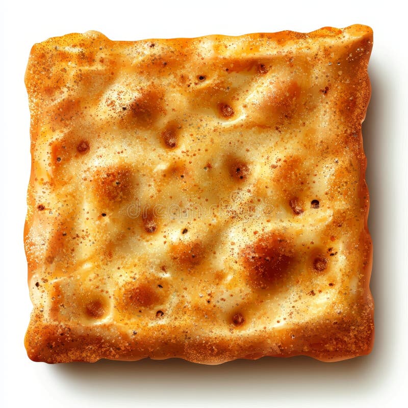 This Image Depicts a Square Piece of Parchment Paper that Has Aged ...