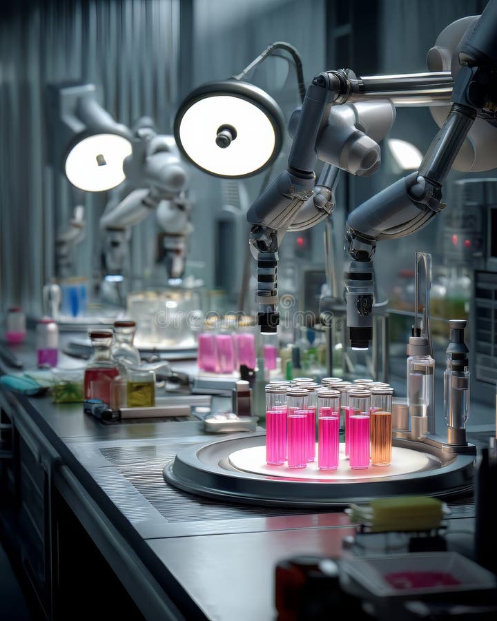 Exploring the Future of Digital Health: a Microscopic View into Biotech ...