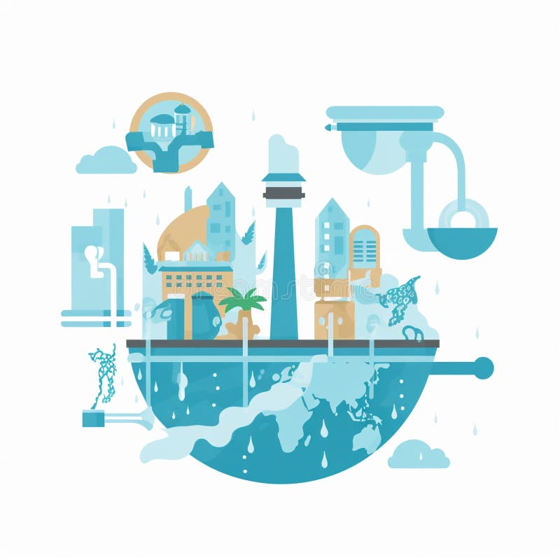 Water Conservation in Tourism - Image of a Tourism Operation ...