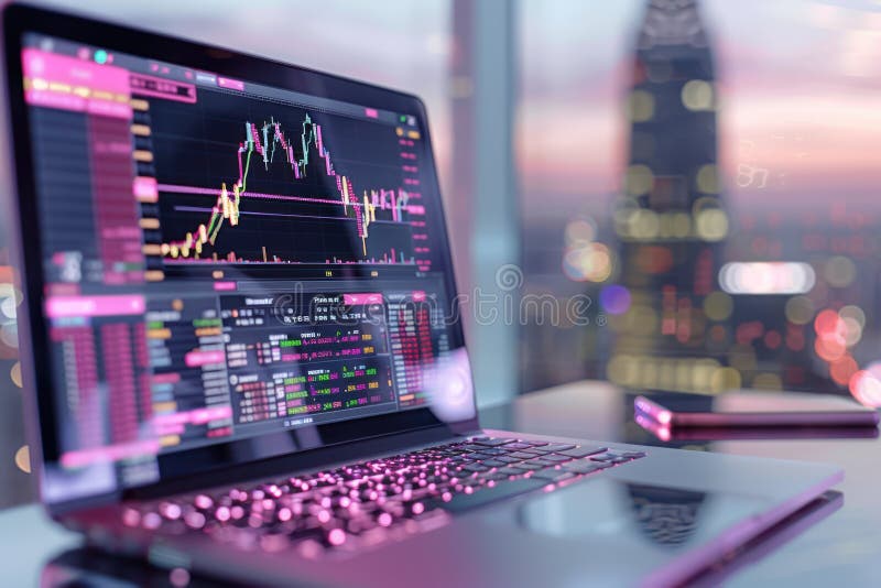 Stock Trading Analysis: Candlestick Patterns and Chart Systems on ...