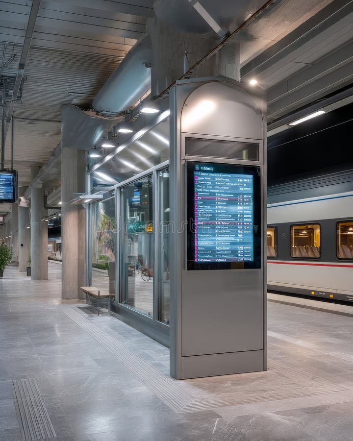 Exploring the Future of Smart Public Transportation Featuring Real-Time ...