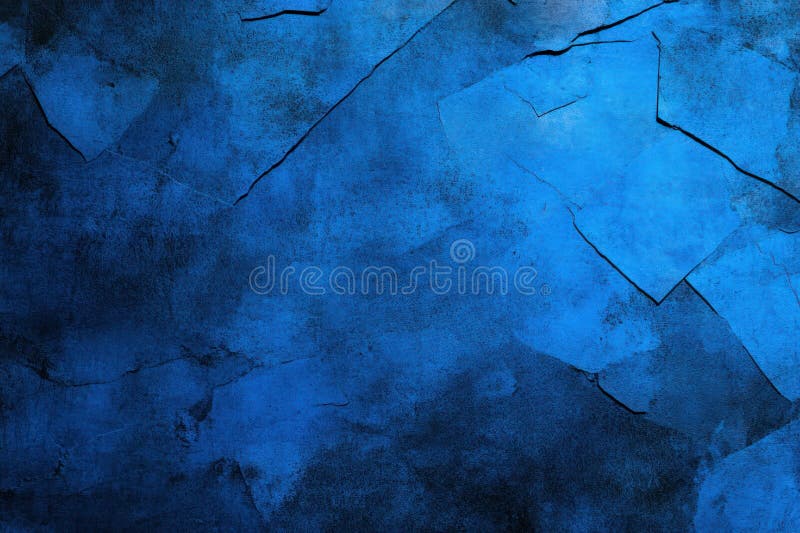 Phantom Blue Stone Concrete Texture Banner with Space for Text Stock ...
