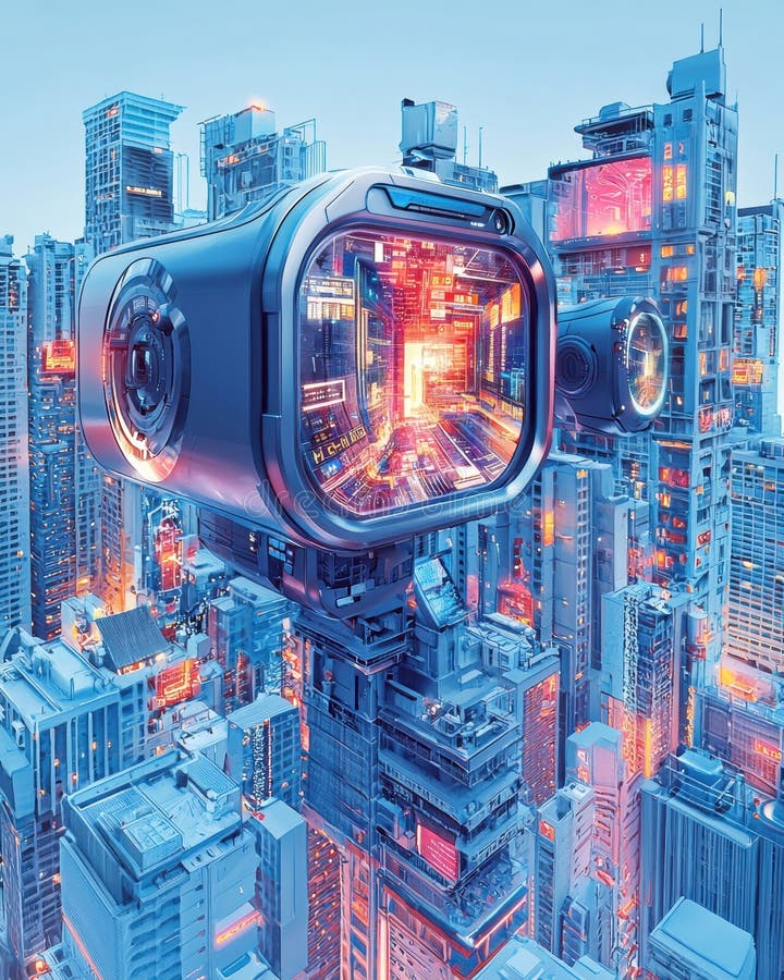 Exploring the Future City: the Intersection of Metaverse, Augmented ...