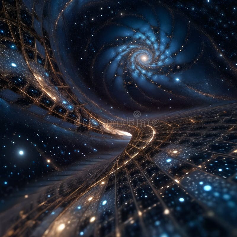 Intersecting Cosmic Paths in a Fractal Multiverse: a Vision Beyond ...