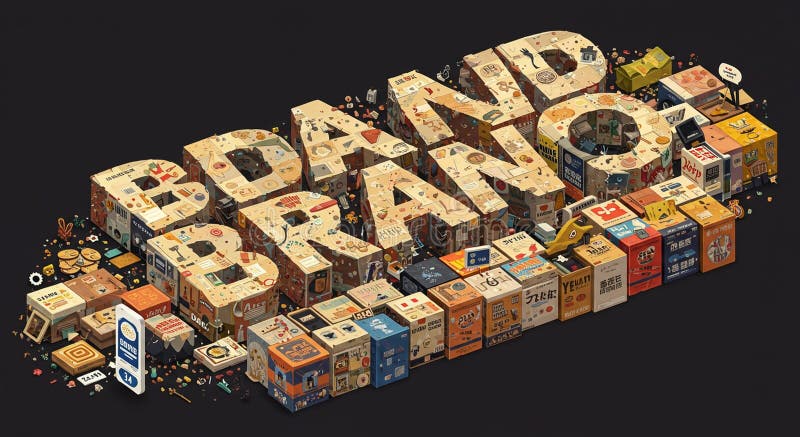 Various Brand Like Logos Stock Illustrations – 725 Various Brand Like ...