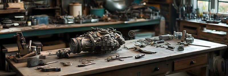 Other Workbenches Stock Illustrations – 8 Other Workbenches Stock ...