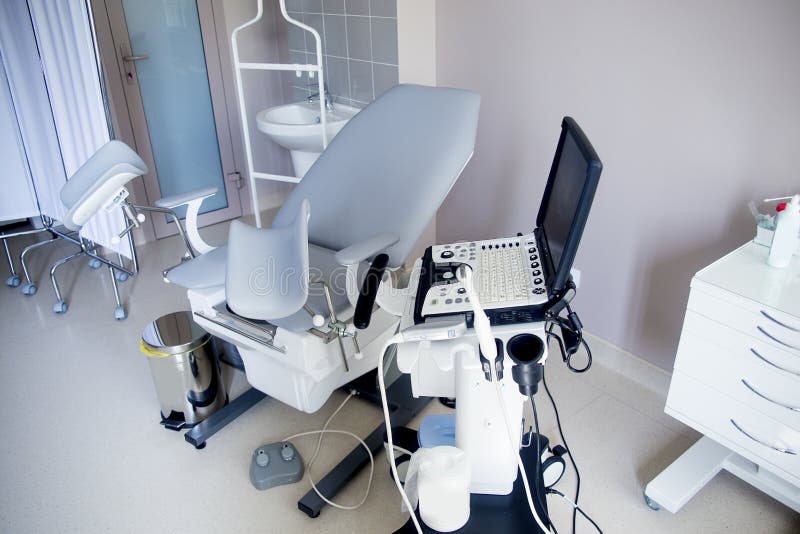 Inside a hospital stock image. Image of modern, interior - 104486773