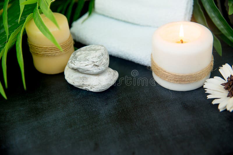 Different spa things stock photo. Image of body, care - 104193252
