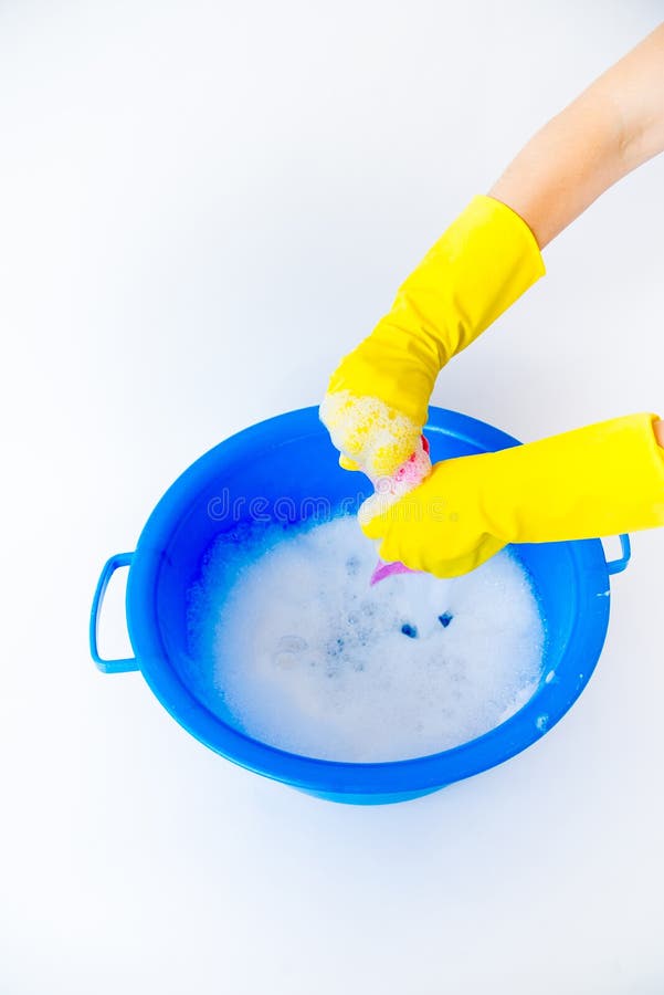 Things for cleaning stock image. Image of objects, clean - 101573221