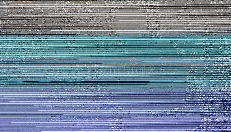 Image Digital Error Failure on the Screen. Stock Photo - Image of ...