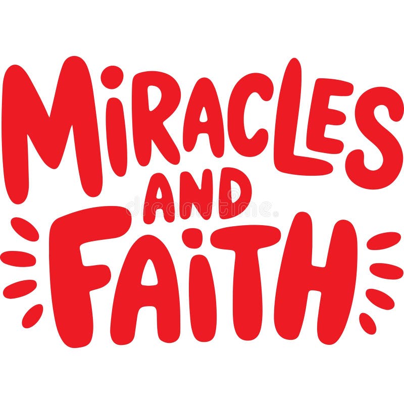 Miracles Black White Stock Illustrations – 252 Miracles Black White ...