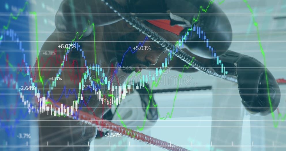 Image of Digital Interface with Statistics Recording and Data ...