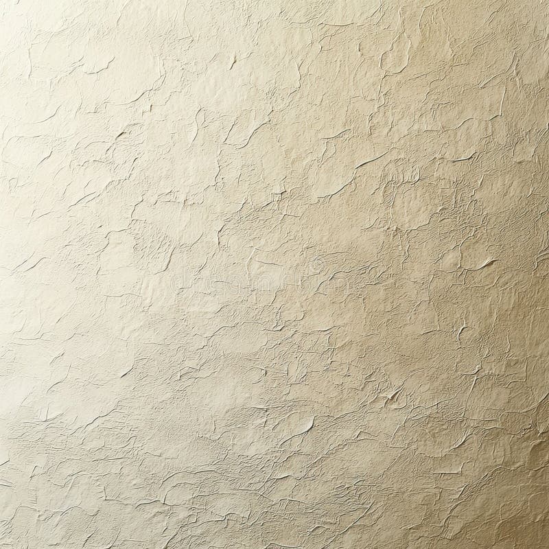 Image Displays a Close-up of Textured Wall Surface, Likely Plastered ...