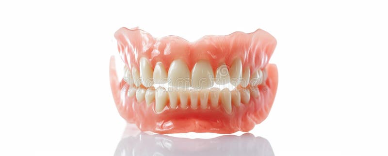 Complete Full Dentures - Oral Hygiene, Dental Prosthesis, Maxillary and ...