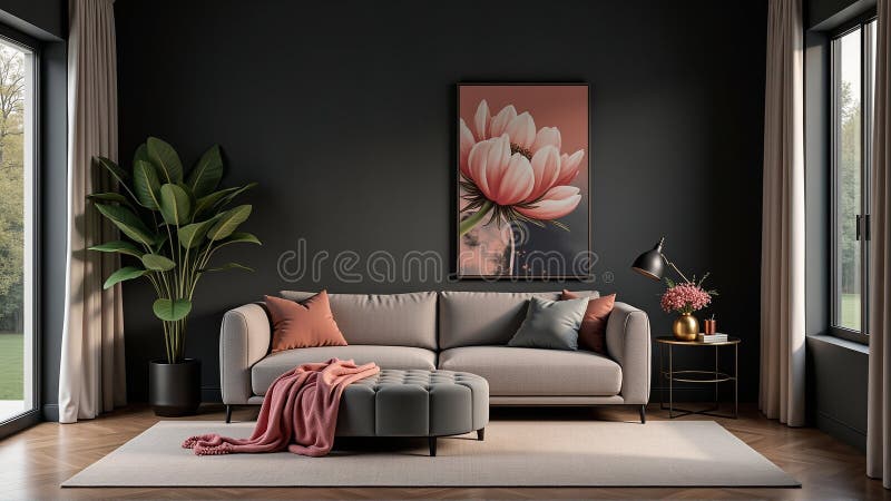 Glitch Art in Green: Distorted Pixel Vortex Stock Illustration ...