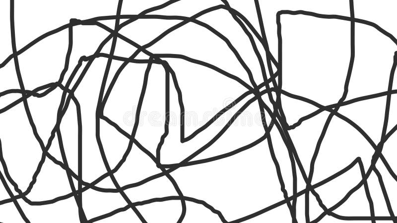 The Image is Distorted by Different Masses Consisting of Line or ...