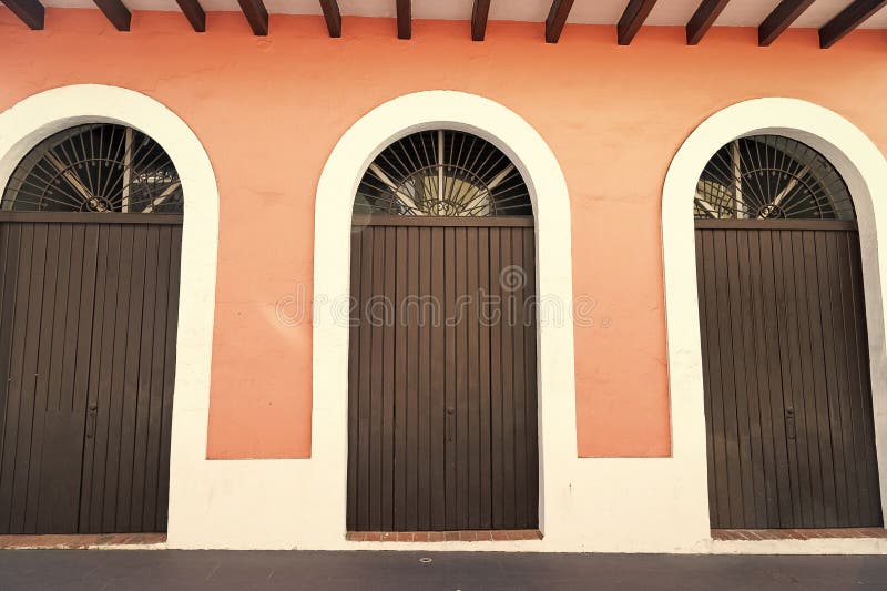 Image of Door Entrance. Door Entrance Stoop. Door Entrance of House ...