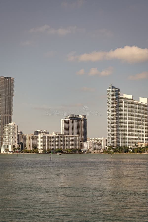 Image of Downtown Metropolis Cityscape. Downtown Metropolis Cityscape ...