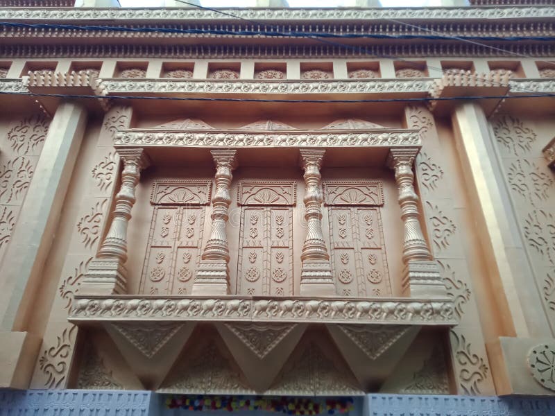 Image of a Durga Puja Pandle. Image Shoot Date is 17th of October, 23 ...