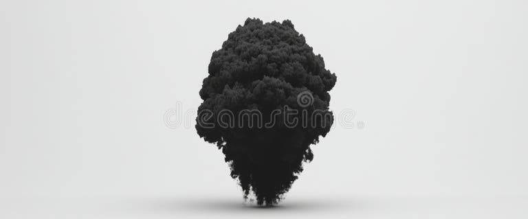 The Image of a Dust Devil Spinning is Cut Out and Placed on a ...