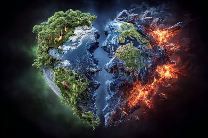 Earthquake Lava Split Stock Photos - Free & Royalty-Free Stock Photos ...