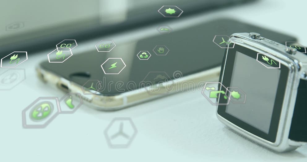 No Electronic Devices Stock Illustrations – 458 No Electronic Devices ...