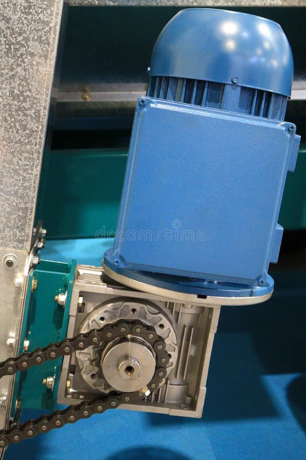 Electric Motor Chain Drive at Marcus Lewis blog