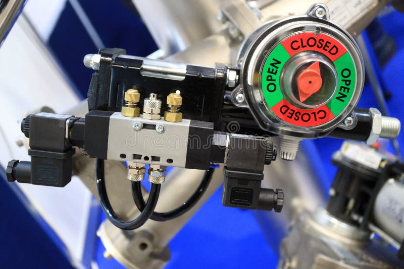 Automated Open Close Project Stock Photos - Free & Royalty-Free Stock ...