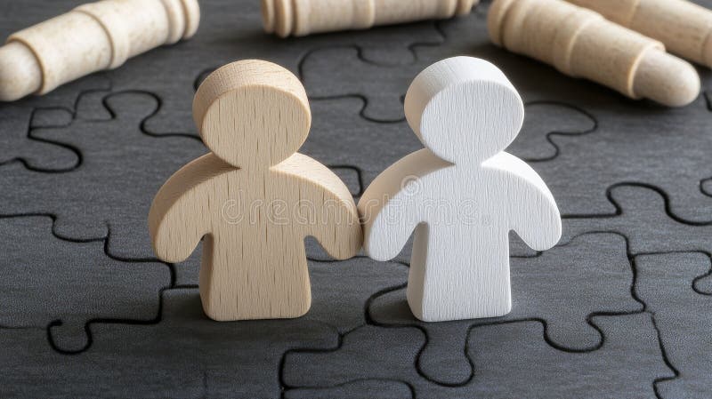 Diversity, Inclusion, and Unity are Symbolized in this Image, Capturing ...