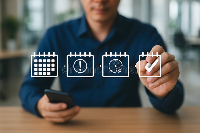 Streamline Your Scheduling: from Planning To Action with Effective ...