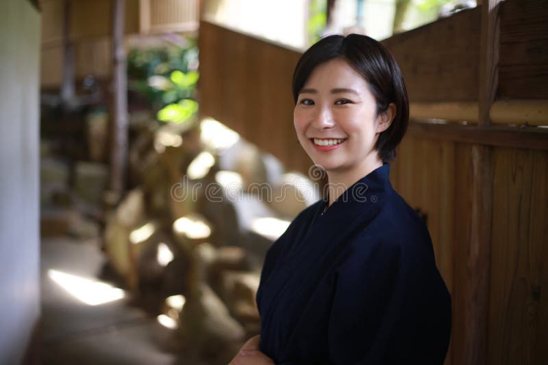 Employee to guide stock image. Image of happy, person - 243965623