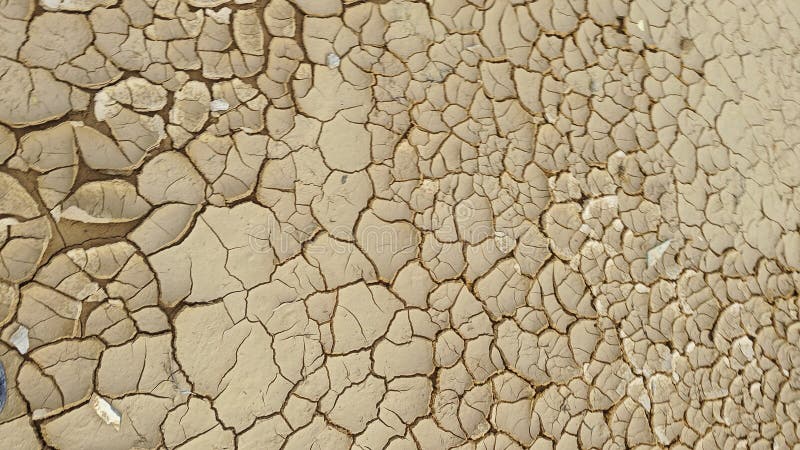 An Empty Plot of Land Scene Besides a Residential Row of Houses. Stock ...