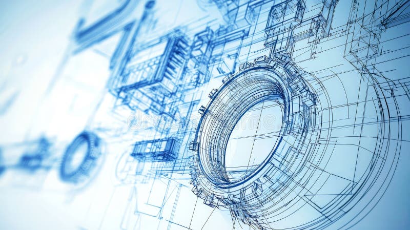 This Image Encapsulates the Essence of Dimensional Engineering Services ...