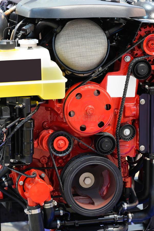 Image of an engine stock image. Image of vehicle, power - 111908425