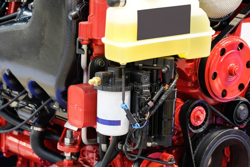 Image of an engine stock photo. Image of motor, power - 111908440