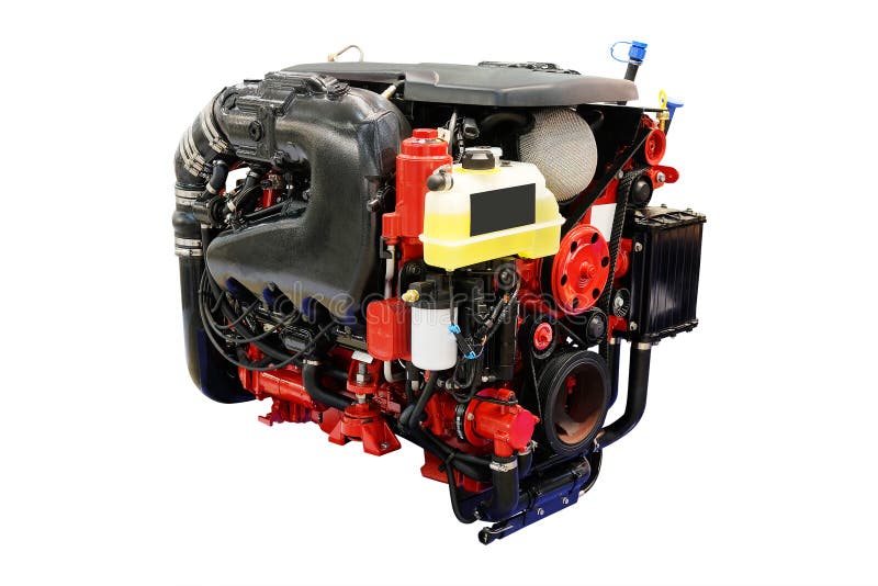 Image of an engine stock image. Image of horsepower - 114150607