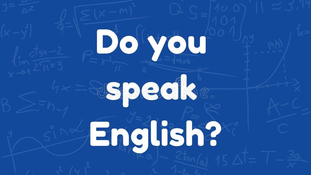 Image for English Language Day, Learning English Language Concept Stock ...