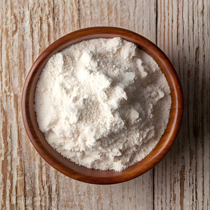 A Celestial Spread of Baking S Essence on a Light Field Stock ...