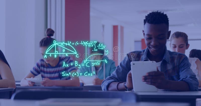 Image of Equations and Data Processing Over Diverse School Children ...