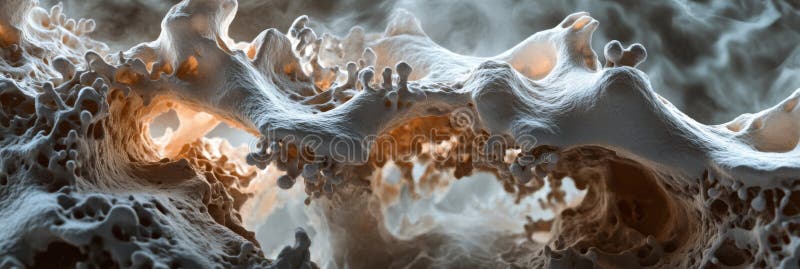 The Bone Resorption Process Involves Osteoclast Activity Leading To ...