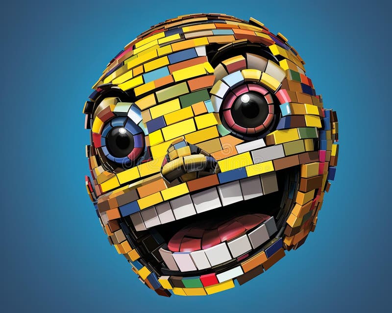 Face Lego Stock Illustrations – 15,041 Face Lego Stock Illustrations ...
