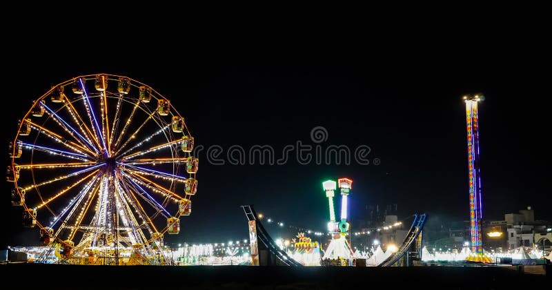Image of a fair event hd stock photo. Image of fair - 267486908