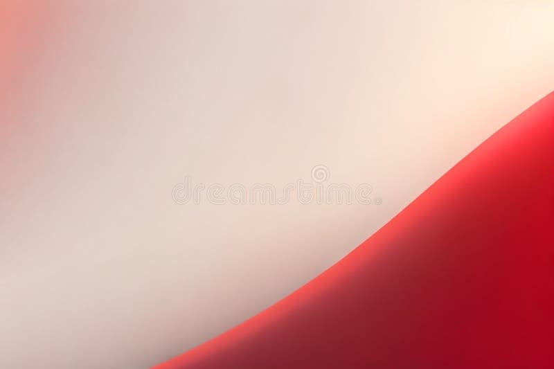 A Red and Pink Abstract Background Separated by a Line. Stock ...