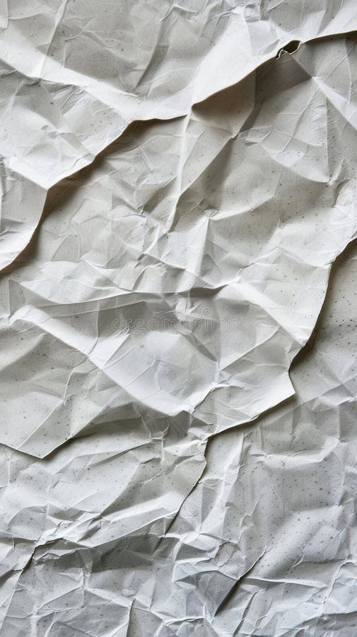 Abstract Paper Art. Folded, Layered, and Textured Paper Theme Stock ...