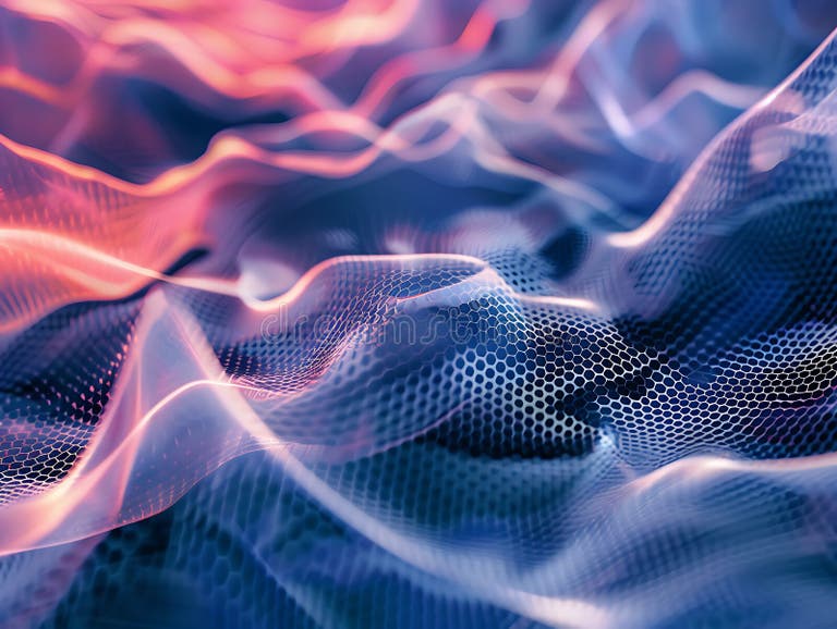 Abstract Geometric Patterns - Dynamic Morphing Shapes and Textures ...