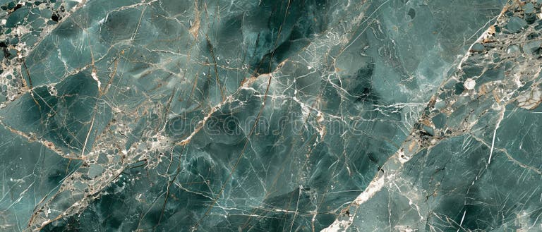 Luxury Teal Marble Texture Design, Abstract Stone Background Stock ...