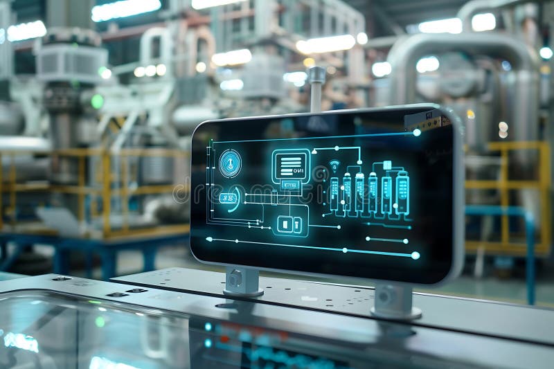Future Android System Technology Installed in Large-scale Industries ...